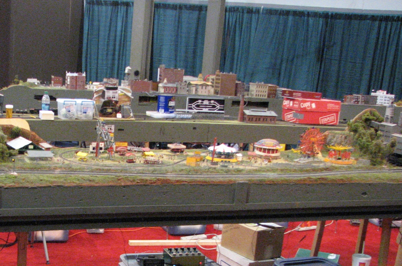 Carnival – Metrolina Model Railroaders [MMRR]
